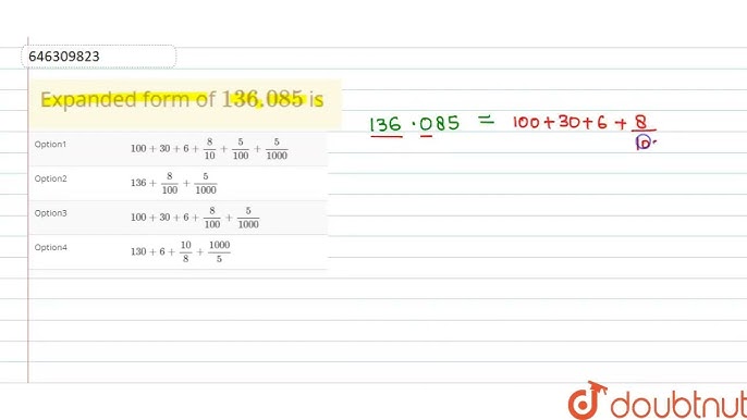 Expanded Form Assessment Expanded Form (a^2+b^2+c^2)^2