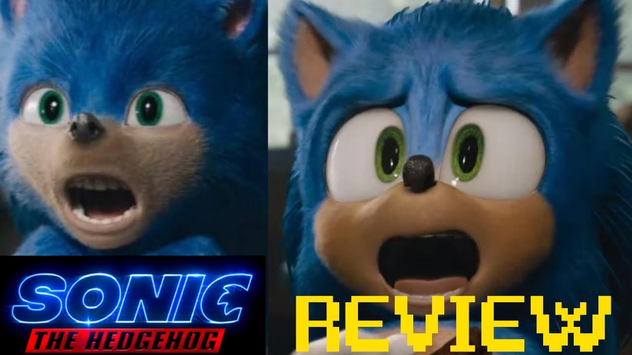 Sonic the Hedgehog Movie REVIEW - YouTube