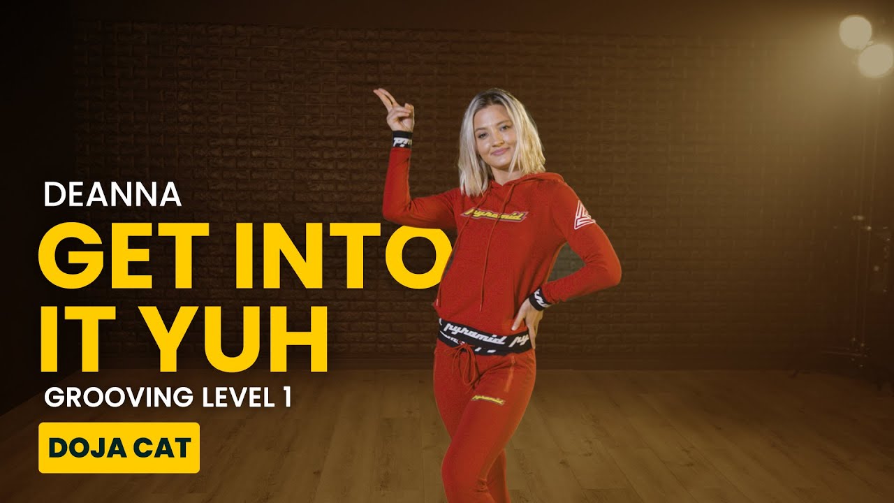 Beginner Dance Class: DOJA CAT - "Get Into It Yuh" | Dance Tutorials TV - YouTube