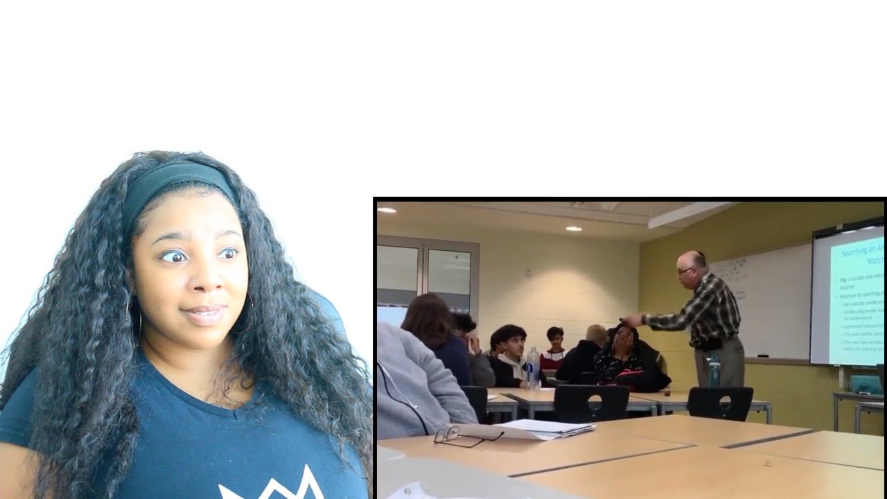 Teachers Yelling At Students | Reaction - YouTube