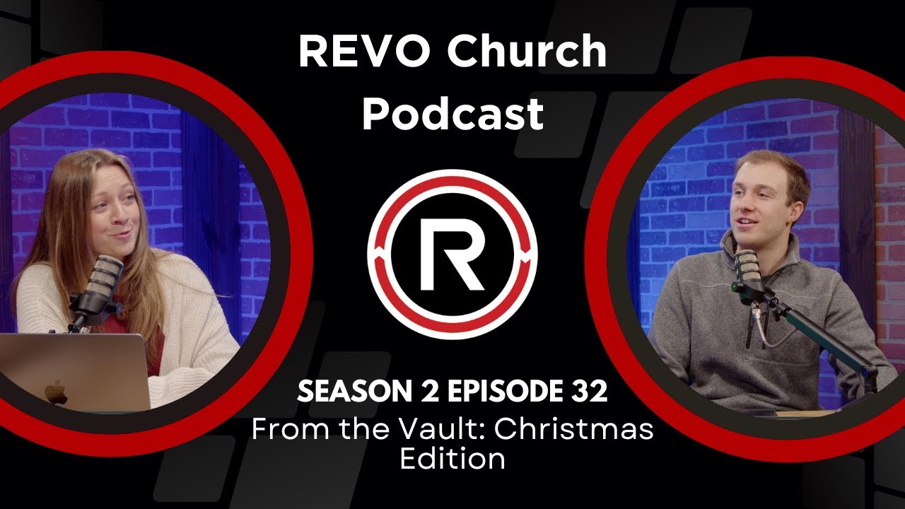 REVO Church Podcast S2 E32: From the Vault with Matthew Cothran - YouTube