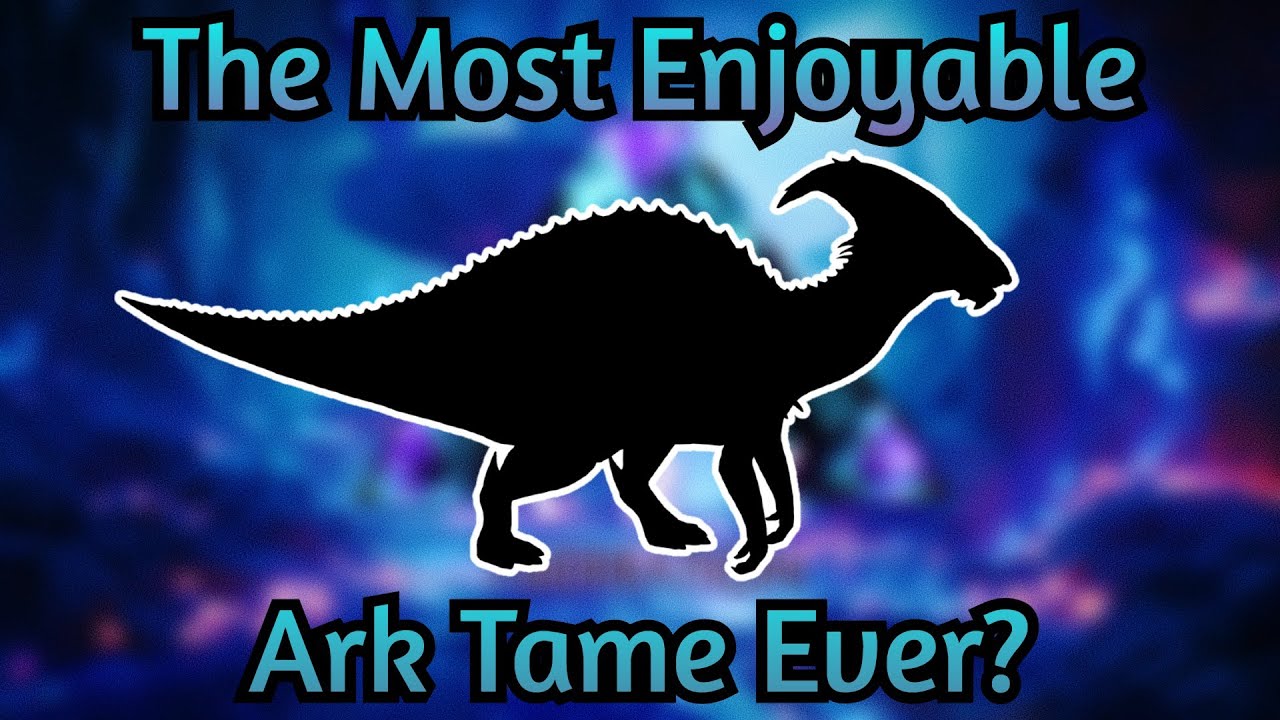 The Top 10 Ark Tames That Are Simply The Most Enjoyable! - YouTube