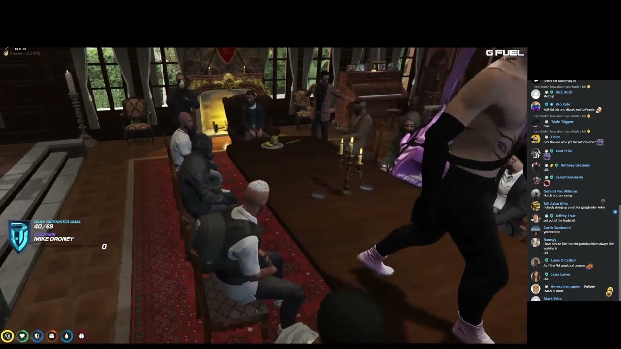 CG & CB Meeting about the Sofia Leaks!! w/ Randy Bullet & Lang Buddha ...