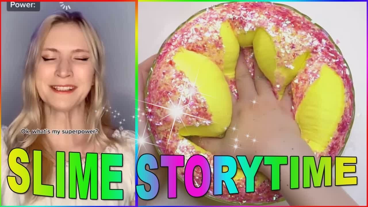 🌈 SLIME STORYTIME TIKTOK 🌈 ROBLOX SLIME STORYTIME 🌈SLIME ASMR💖 @Brianna ...