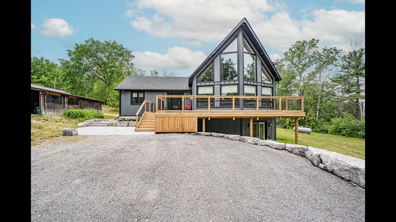334 Clarkson Road, Castleton, Ontario - Video Tour - YouTube