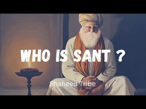 Who Is Sant ? Giani Sher Singh Ji | Budha Dal | Remix Katha | Shaheed ...