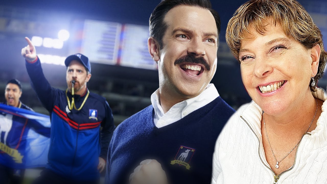 Ted Lasso: Rituals Build Teamwork - YouTube