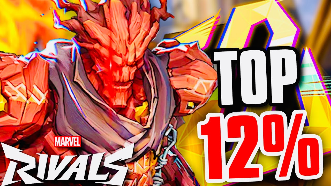 Marvel Rivals SEASON 2 GOLD Rank Experience.. - YouTube