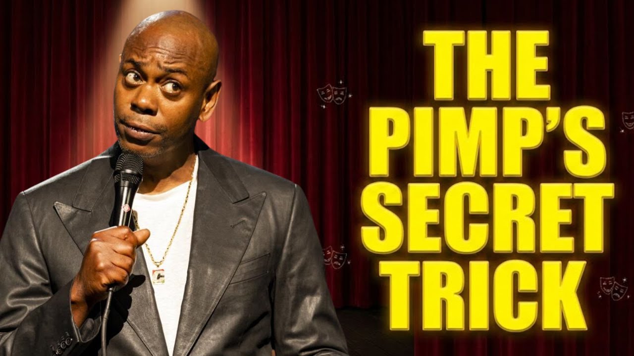 Dave Chappelle Breaks Down The Coldest Pimp Story Ever Told | Comedy ...