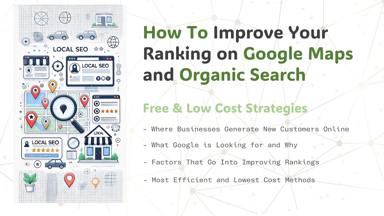 How To Rank #1 on Google Maps and in Organic Search for Local ...