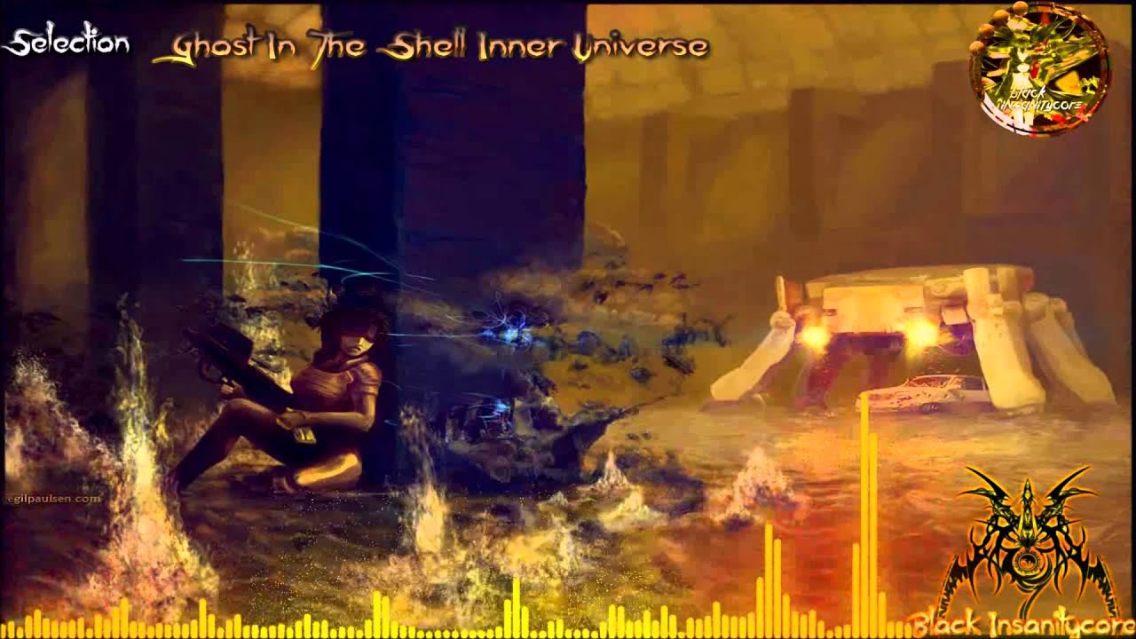 [Nightcore] Ghost In The Shell - Origa - Inner Universe - YouTube