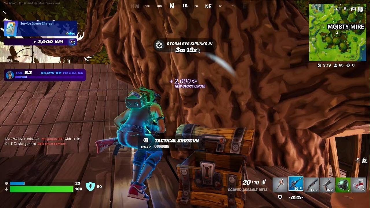 Renegade Raider OG win - YouTube