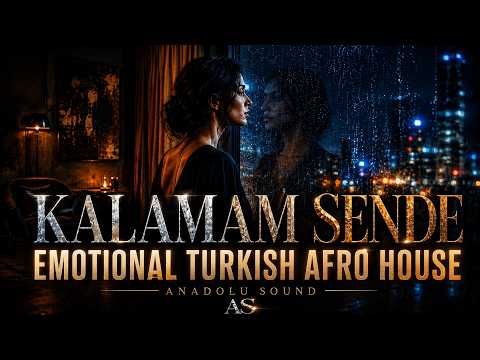 Kalamam Sende - Anadolu Sound | Official Video