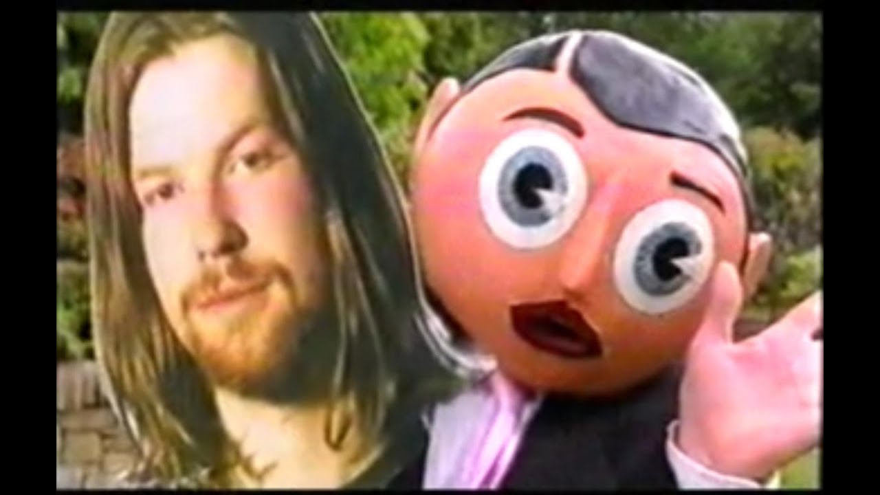 Aphex Twin - Top 100 Greatest Pop Videos, 2005 - 65 - Windowlicker ...