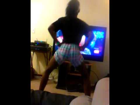 Jazzy twerkin dat