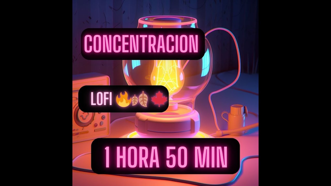 ¡Aumenta tu Productividad al Máximo! 💪📚 Trabaja 1 Hora 50 min. Con ...