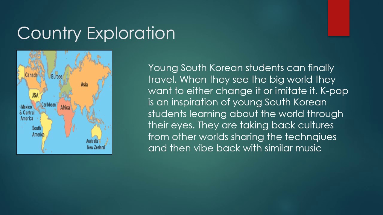 Asian Pop Culture Presentation - YouTube