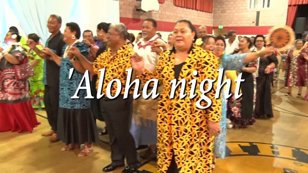 US CATHOLIC AKOTUTUKU 2018 ALOHA NIGHT - YouTube