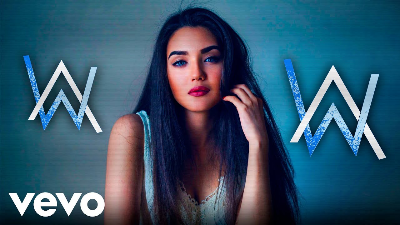 Alan Walker & Dazyra - Something From Nothing (New Song 2025) - YouTube