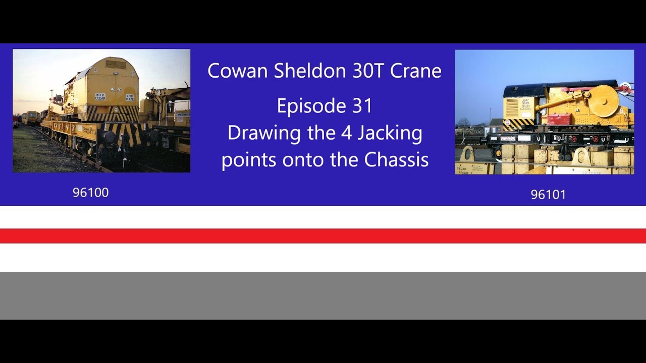 How to guide for Fusion 360 model railroad Train (Ep 31) - YouTube