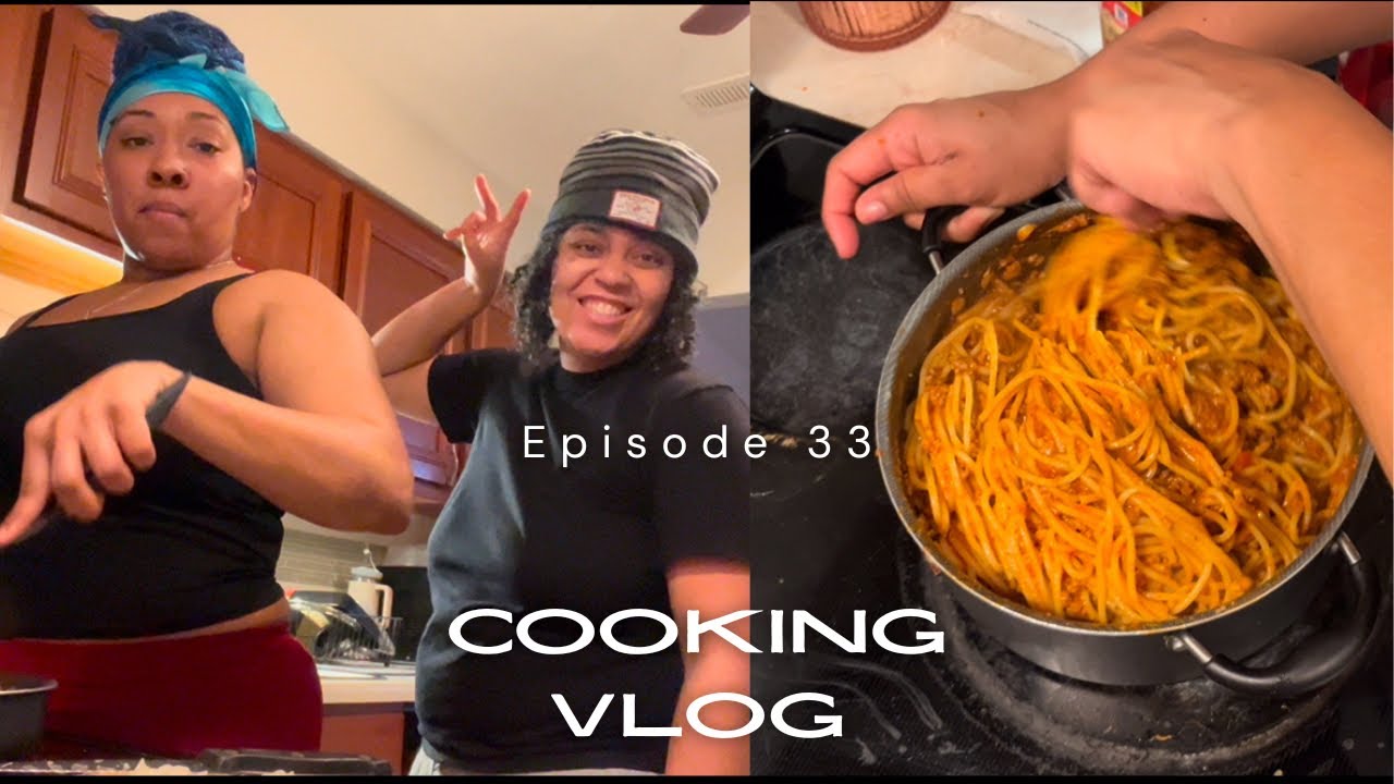 “Cooking with Raven & Alonna: Flavor Face-Off" - YouTube