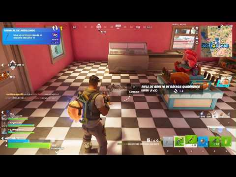 Fortnite mi partida escuadron |Neon games