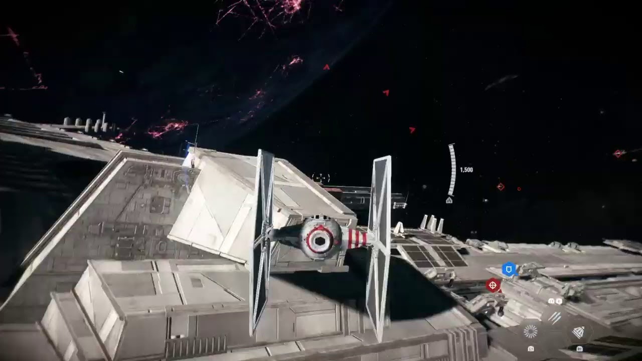 BattleFront 2 Campaign Walk Through - YouTube