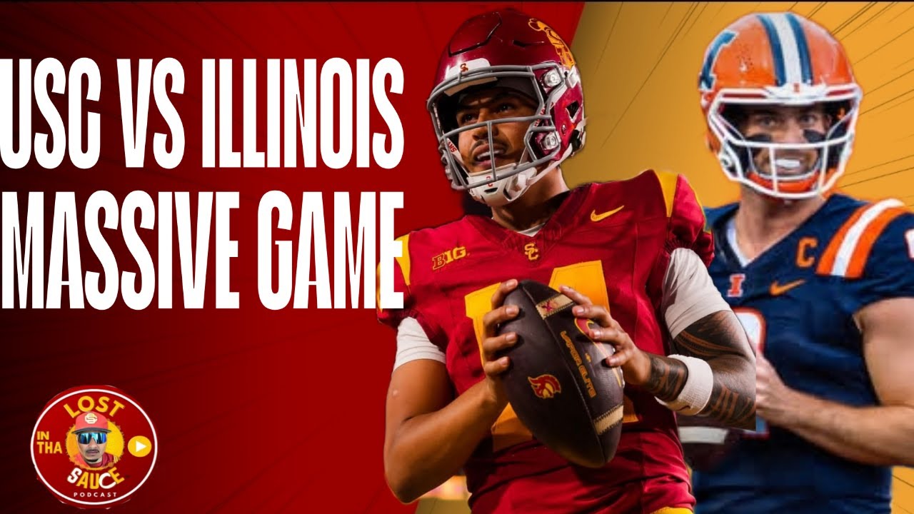 USC vs. Illinois: Winner Takes Playoff Control. - YouTube