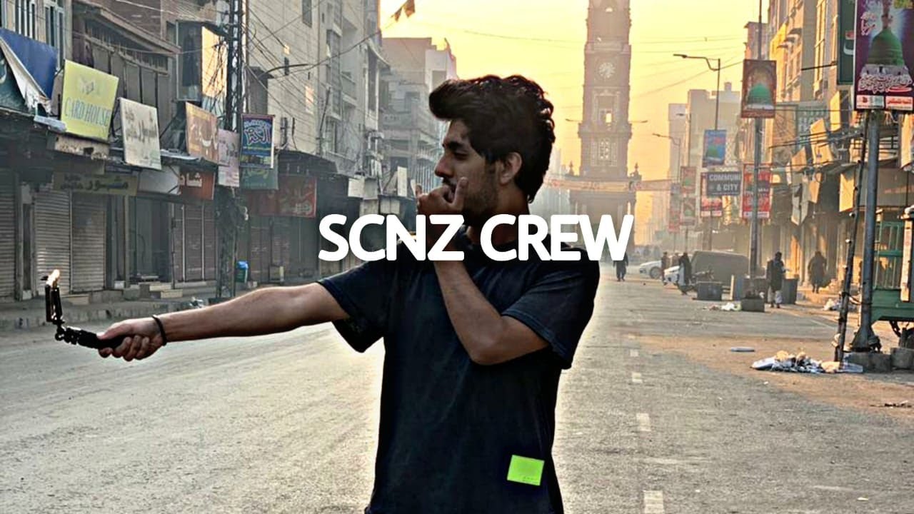 Irfan Junejo Merch | SCNZ CREW - YouTube