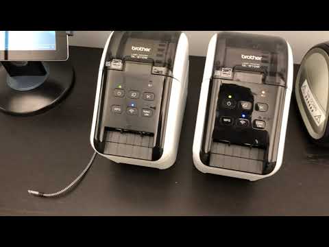 Planning Center Online check-in with Brother QL-810W TR Kids check-in ...