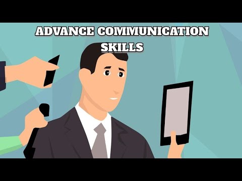 Advance communication skills 🏆💯 - YouTube