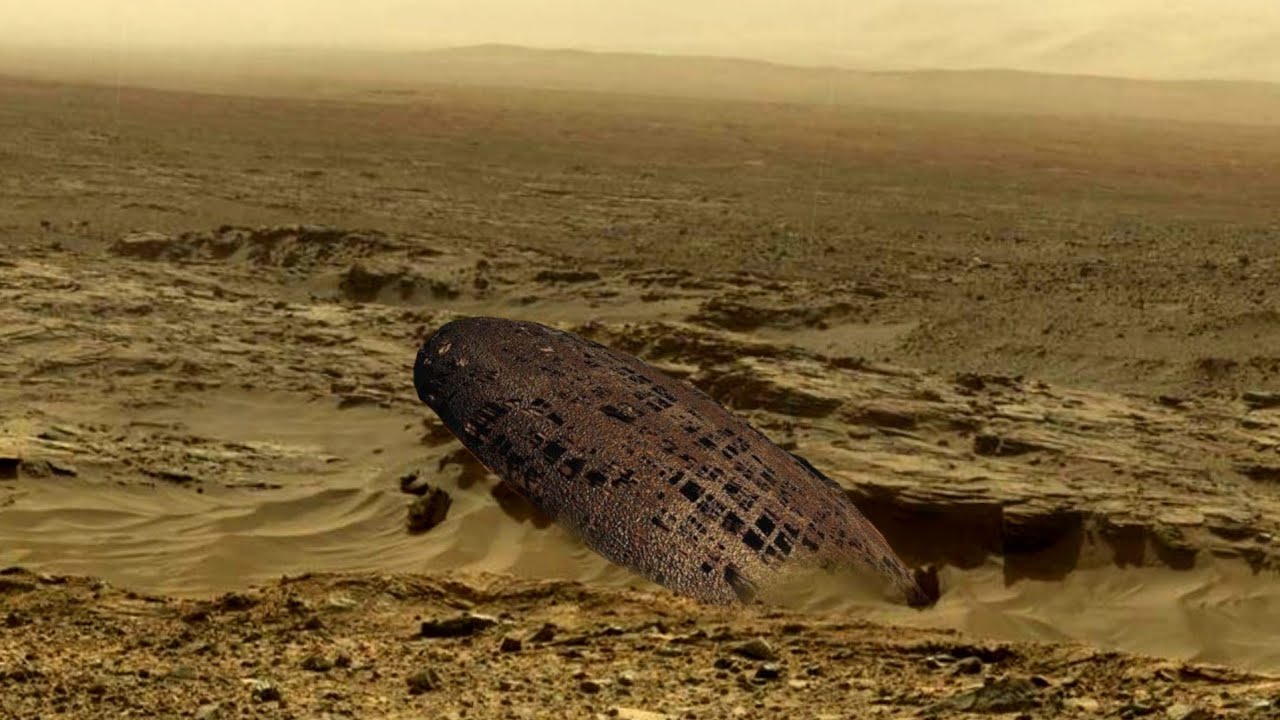 Mars Rover Released the most Fascinating 4k Panorama of Mars Surface ...