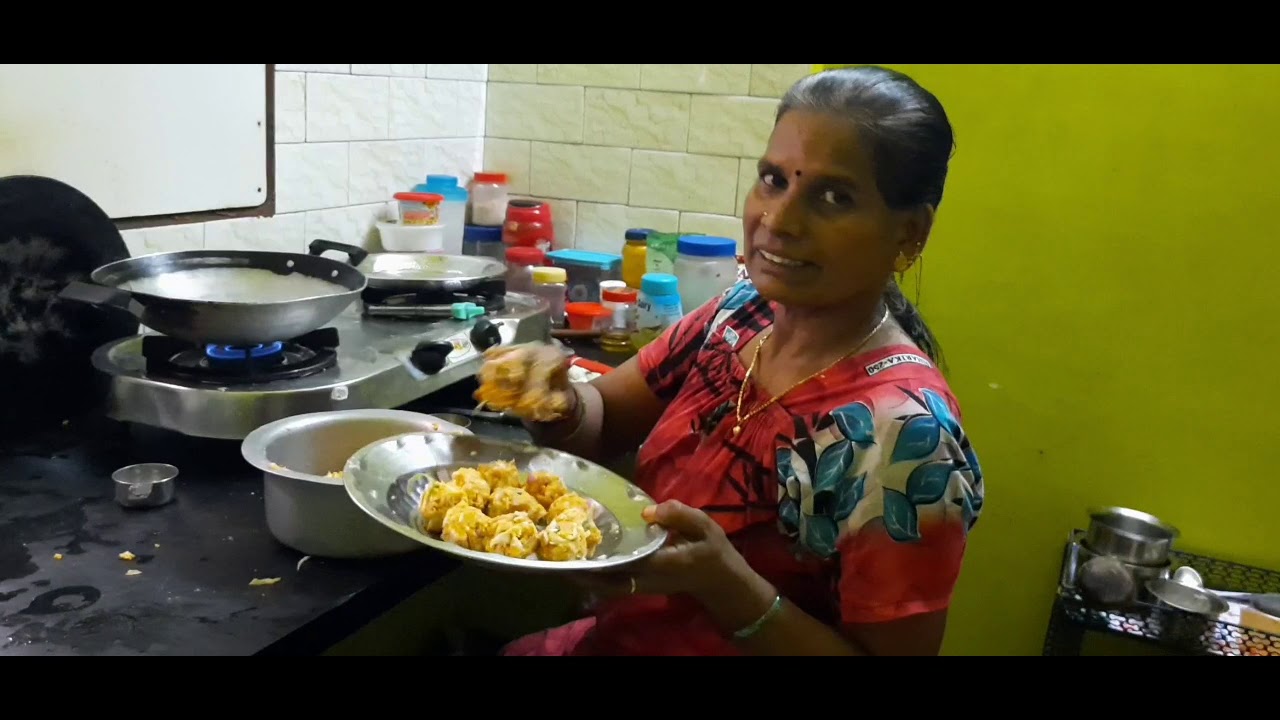 Kara bonda cooking - YouTube