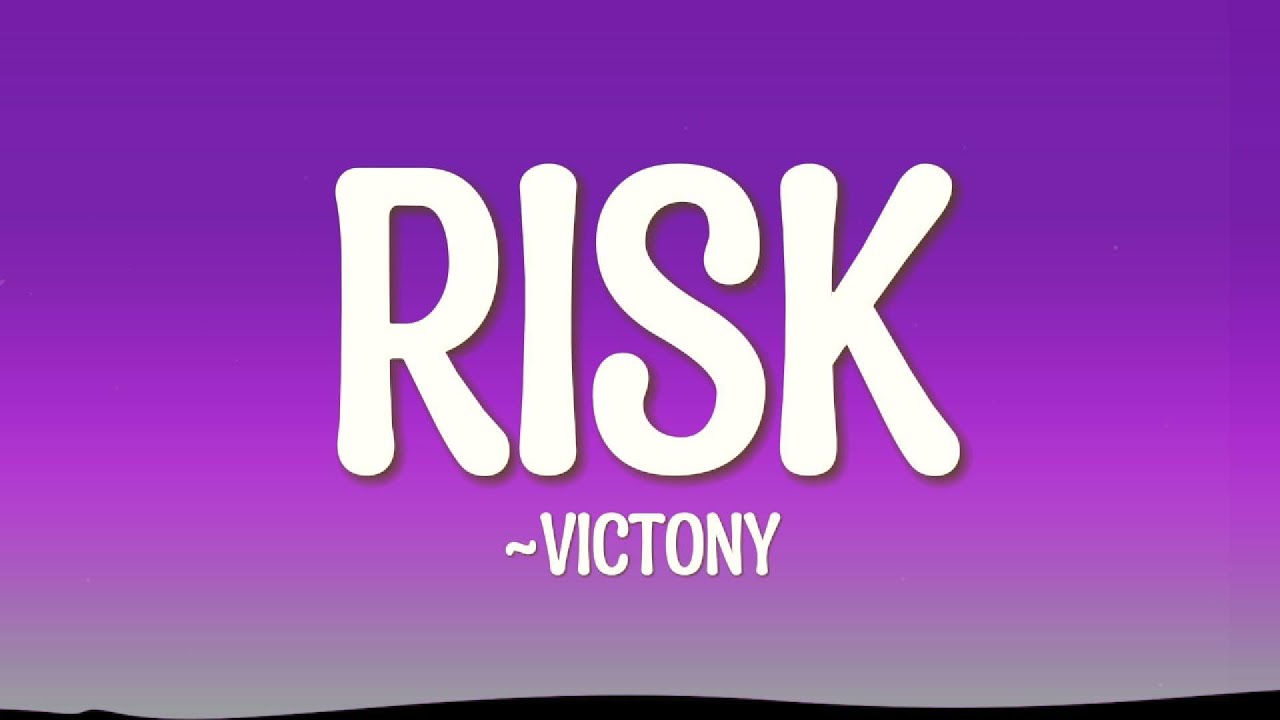 Victony - Risk (Lyrics) - YouTube