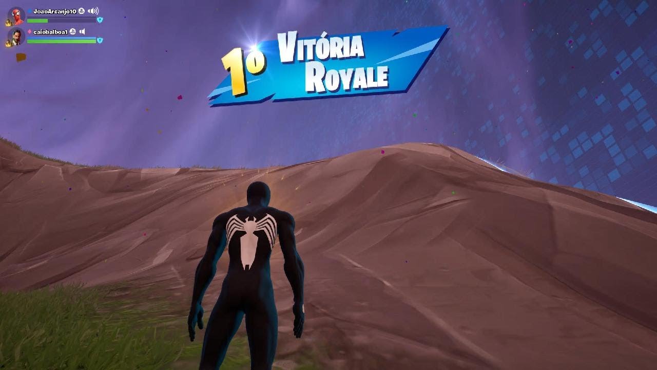 Vitória Royale #225 - YouTube