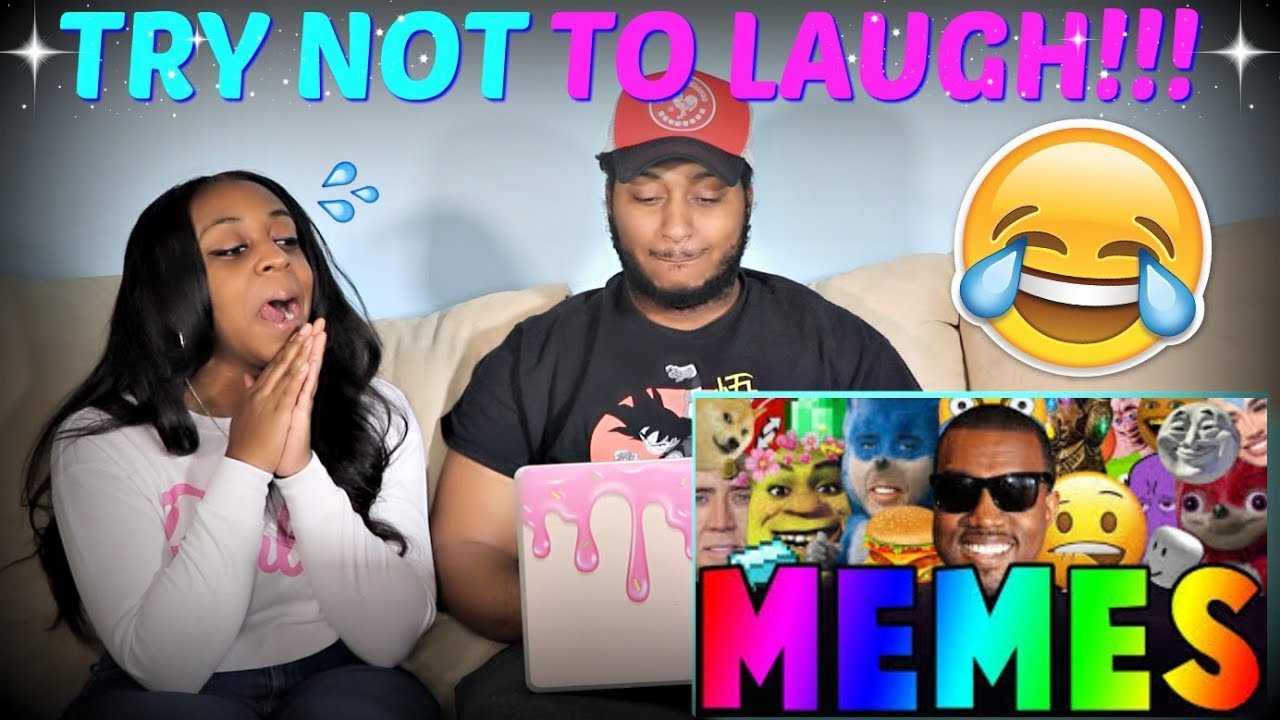 TRY NOT TO LAUGH!!! "BEST MEMES COMPILATION V54" - YouTube