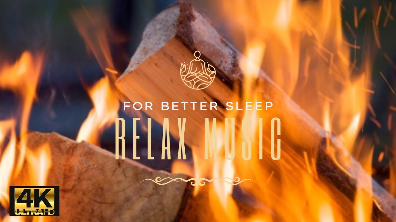 Best Fireplace HD 1080p video Fireplace Relaxing fireplace sound ...