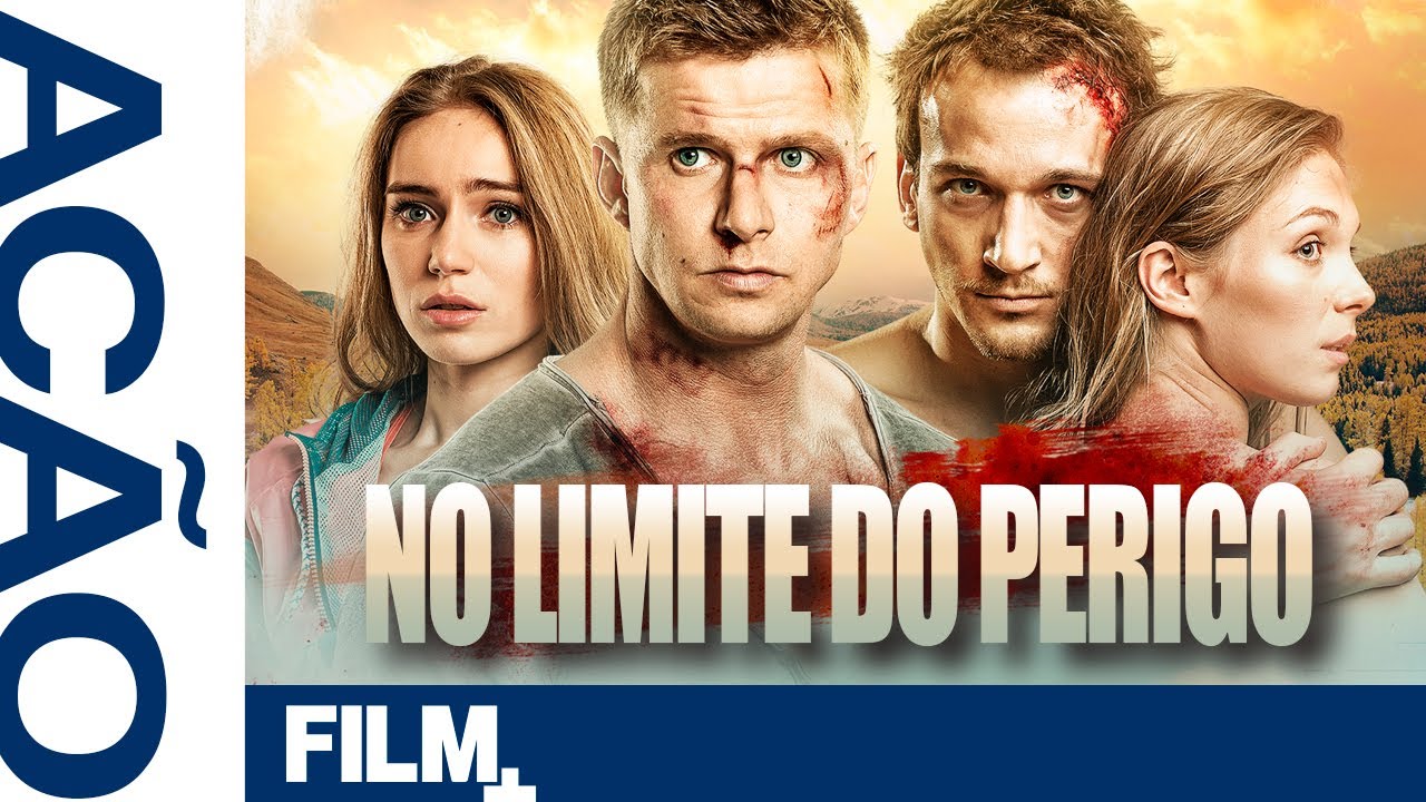 No Limite do Perigo // Filme Completo Dublado // Ação/Suspense // Film ...