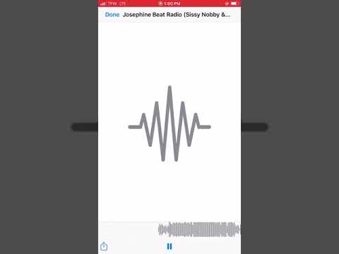 Sissy Nobby & Tae BTW - Josephine Beat