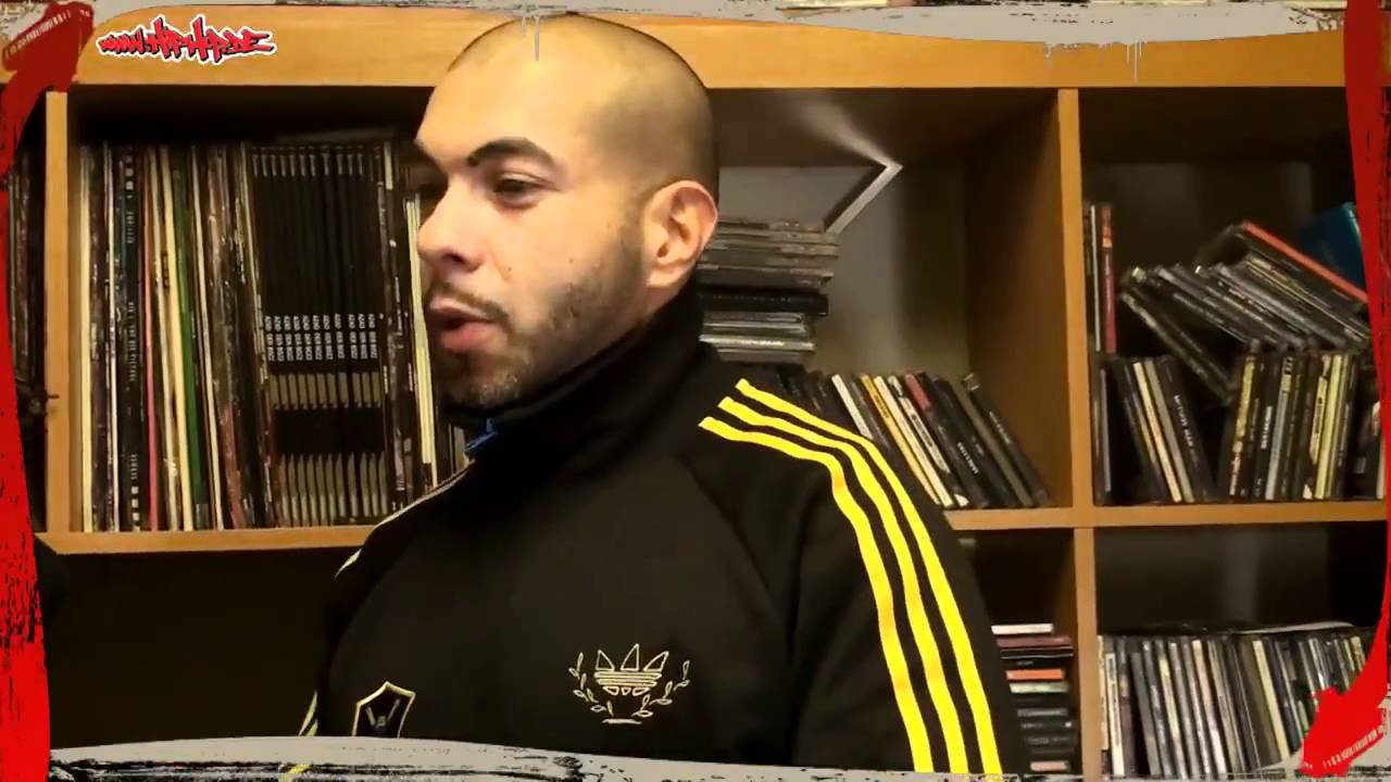 Part 1: Azad: Was ist Hiphop? (Hiphop.de Interview) - YouTube
