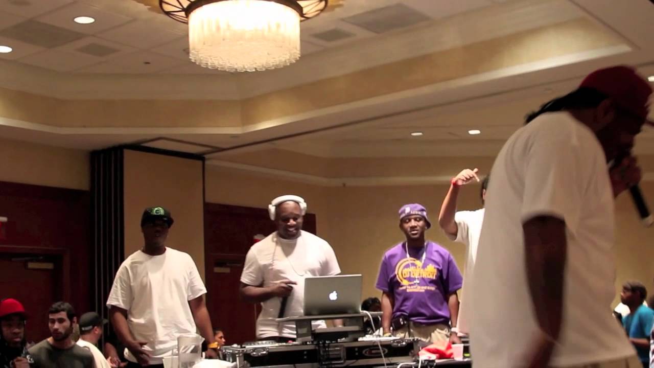 DJ CORE RETREAT MIAMI 2011 DAY 2 - YouTube