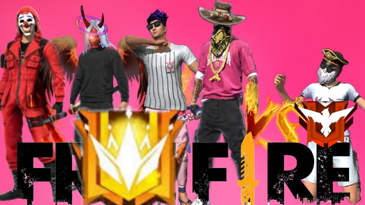 free fire grandmaster playing my video full watch rewards - YouTube