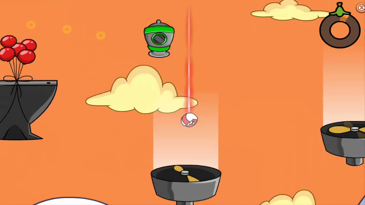 Puffle Launch Walkthrough - Levels 13-18 (HD) - YouTube
