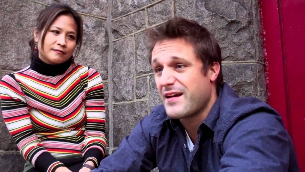 Olivia Jane Smith Interviews Ashlin Halfnight and May Adrales about A ...