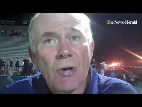 St. Ignatius coach Chuck Kyle said he didn't expect a lopsided win over ...