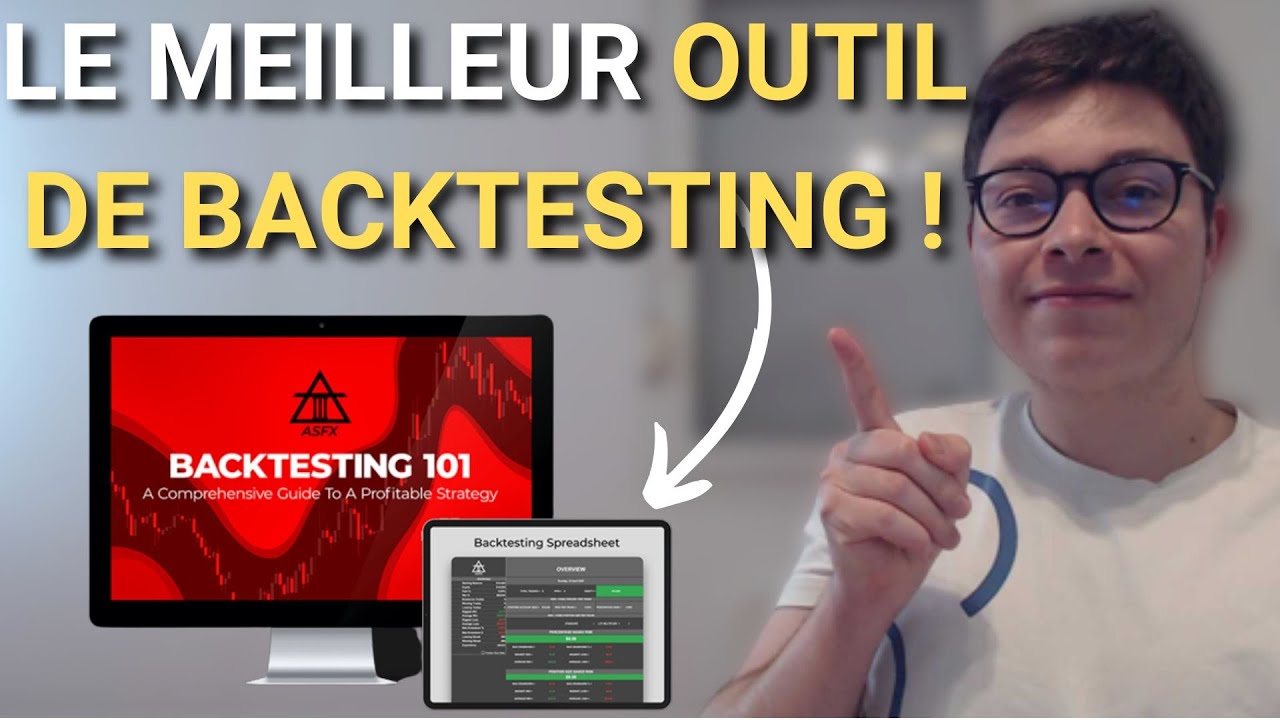 BACKTESTING 101 : Le MEILLEUR OUTIL de BACKTESTING ! - YouTube