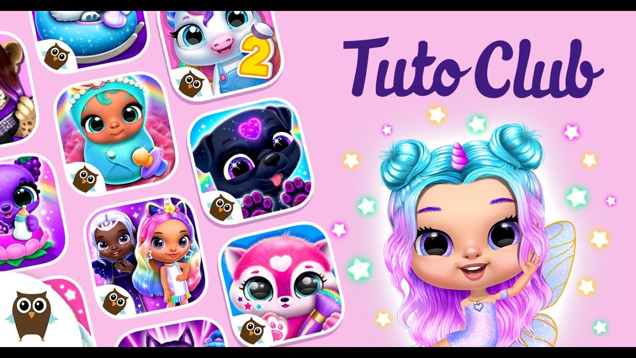 Join TutoClub 🧡 Subscription Steps 🌟 Educational Games For Kids 🤗🎮 ...