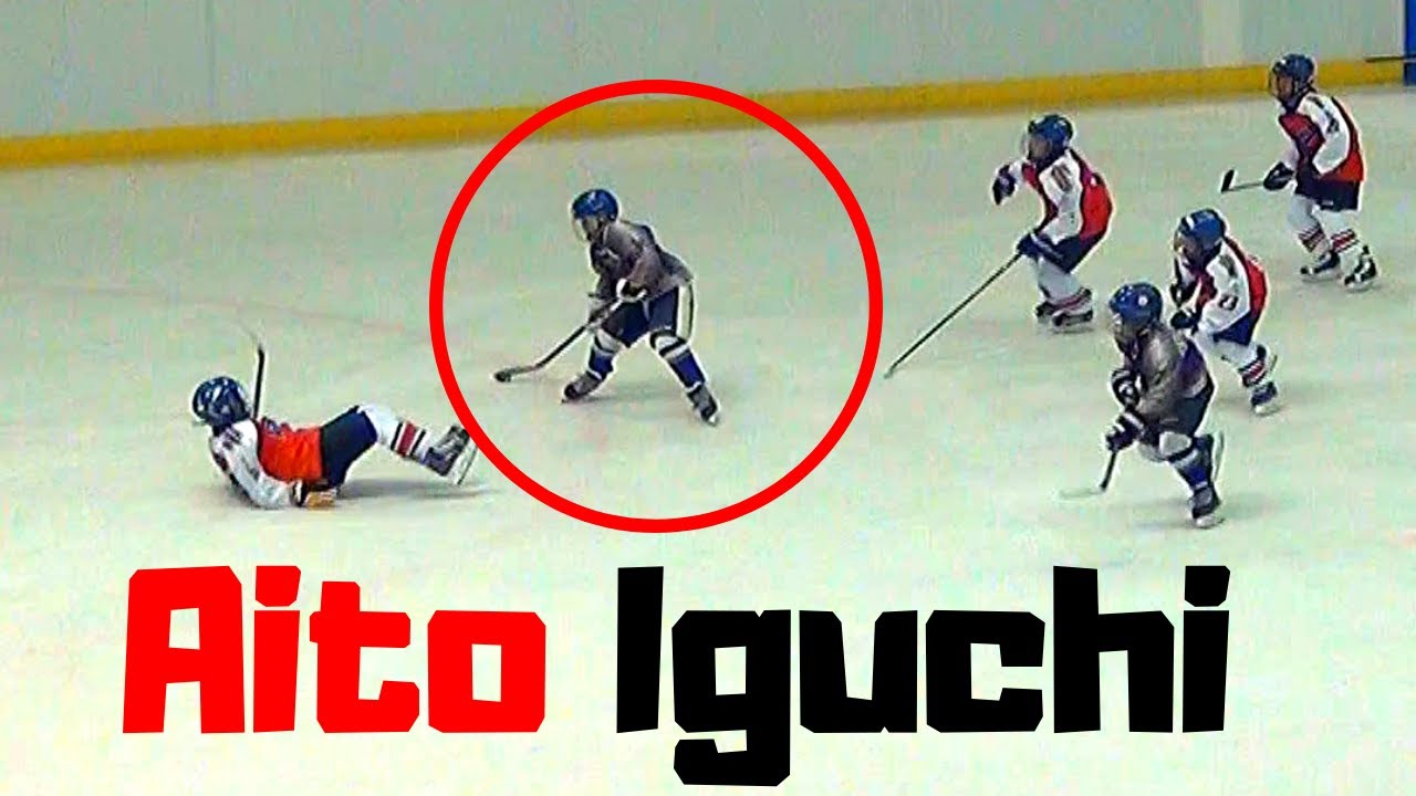 UNSEEN Footage of Aito Iguchi at 11 & 12 Years Old! - YouTube