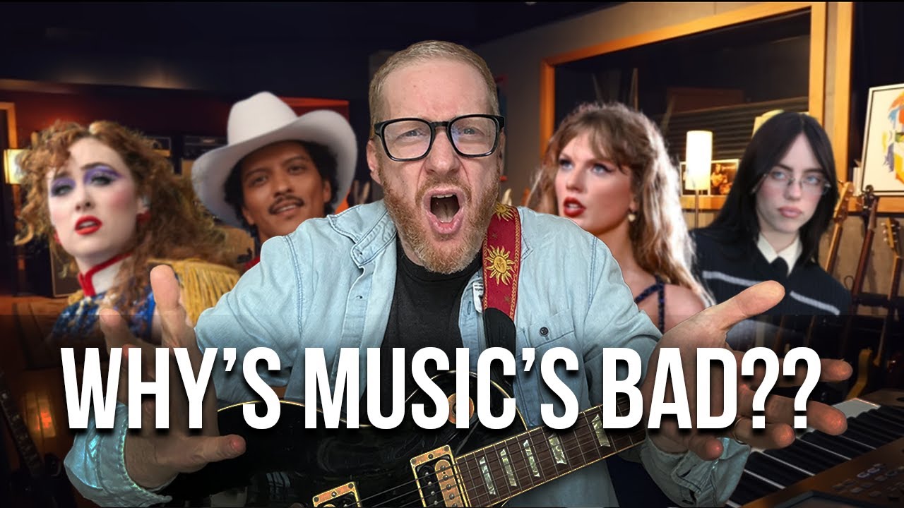 WHY'S MUSIC'S BAD?? - YouTube