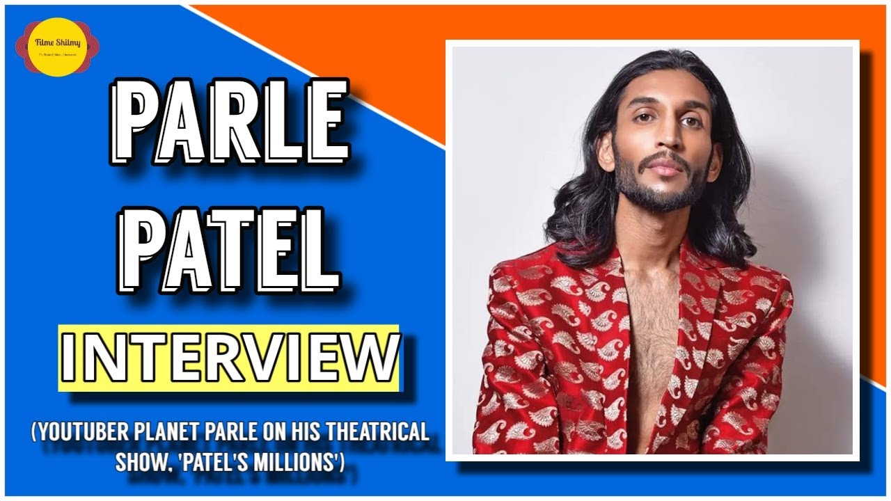 Parle Patel Interview | Patel's Millions | Gujarati | British-Asian ...